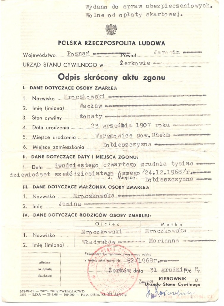 www.gozdawianka.pl | Dokumenty